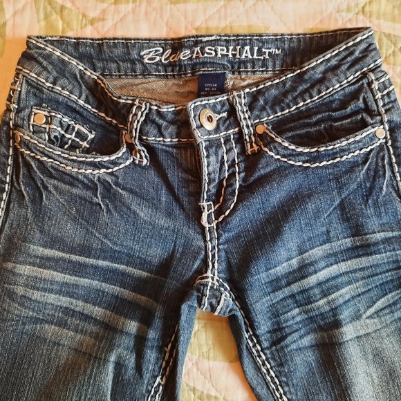 Blue Asphalt | Jeans | Blue Asphalt Jeans | Poshmark